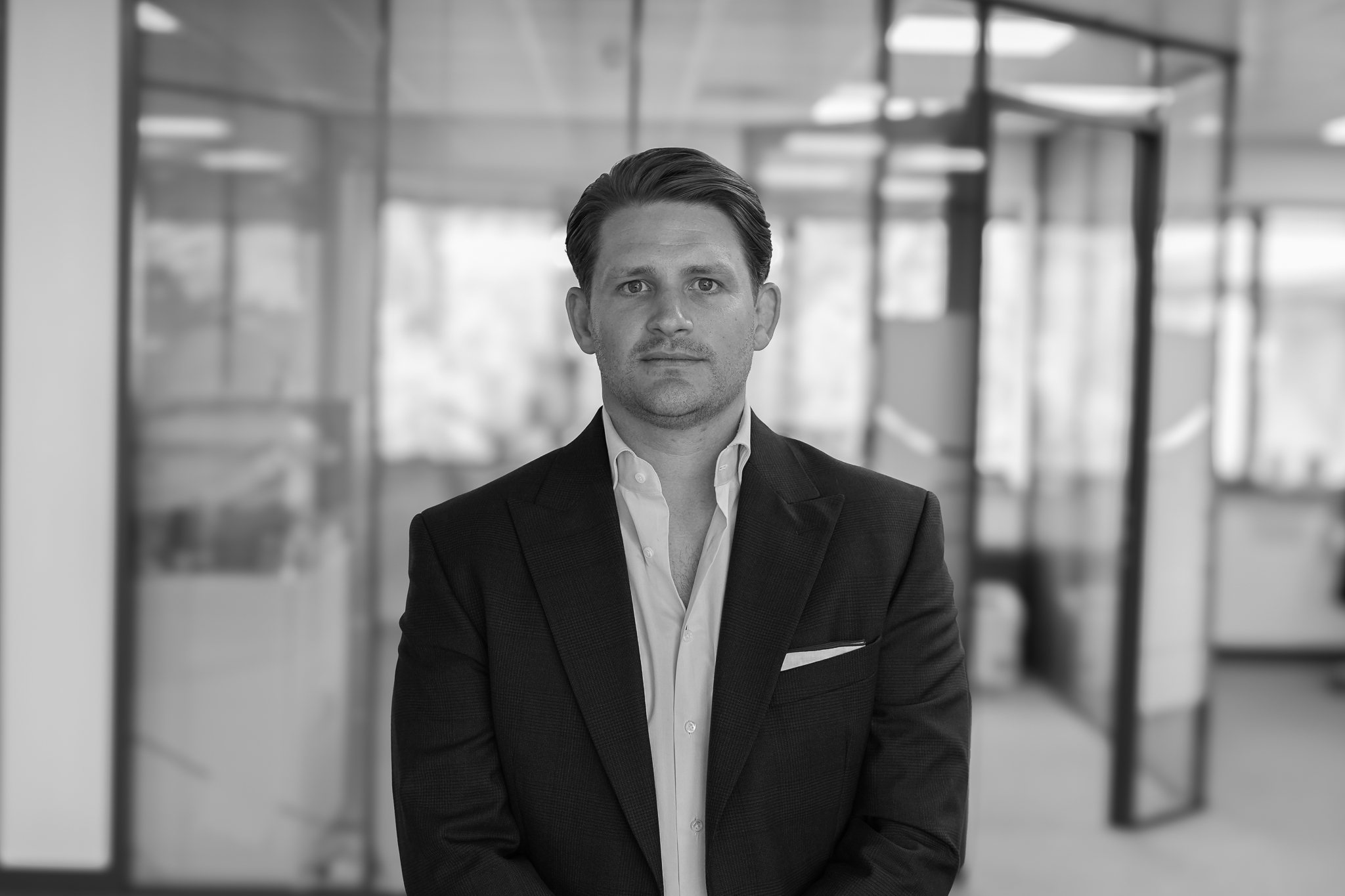 Billy Coutin - GardX Group