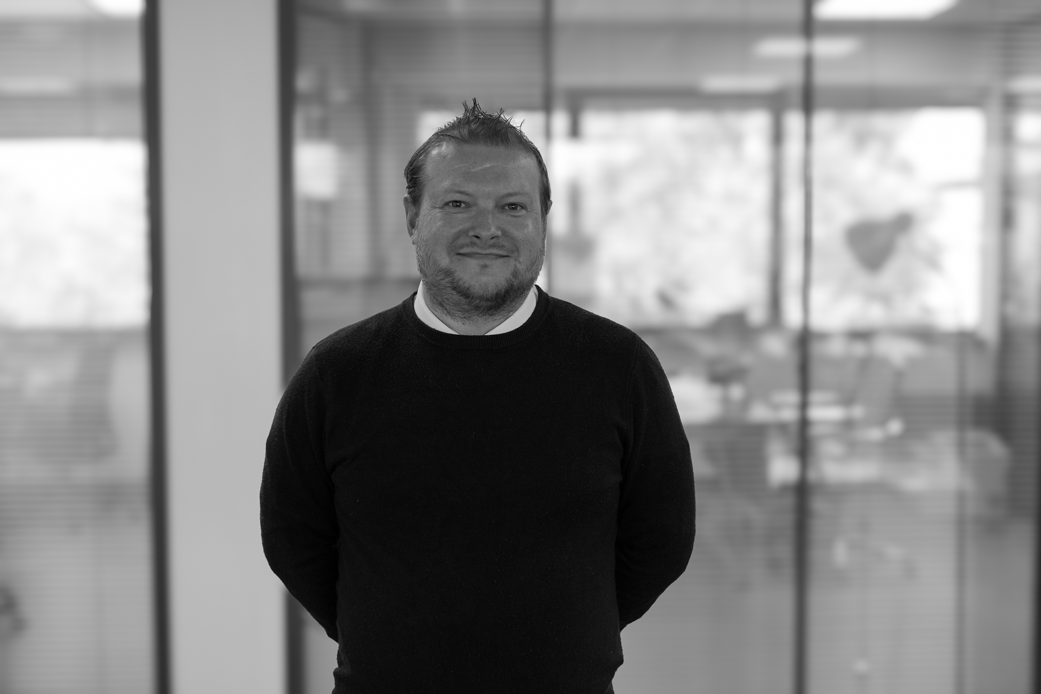 Mike Pullen - GardX Group