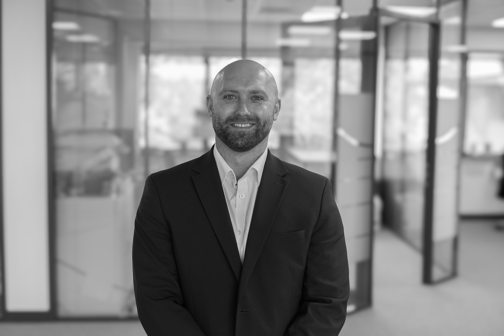 Joe Chesters - GardX Group
