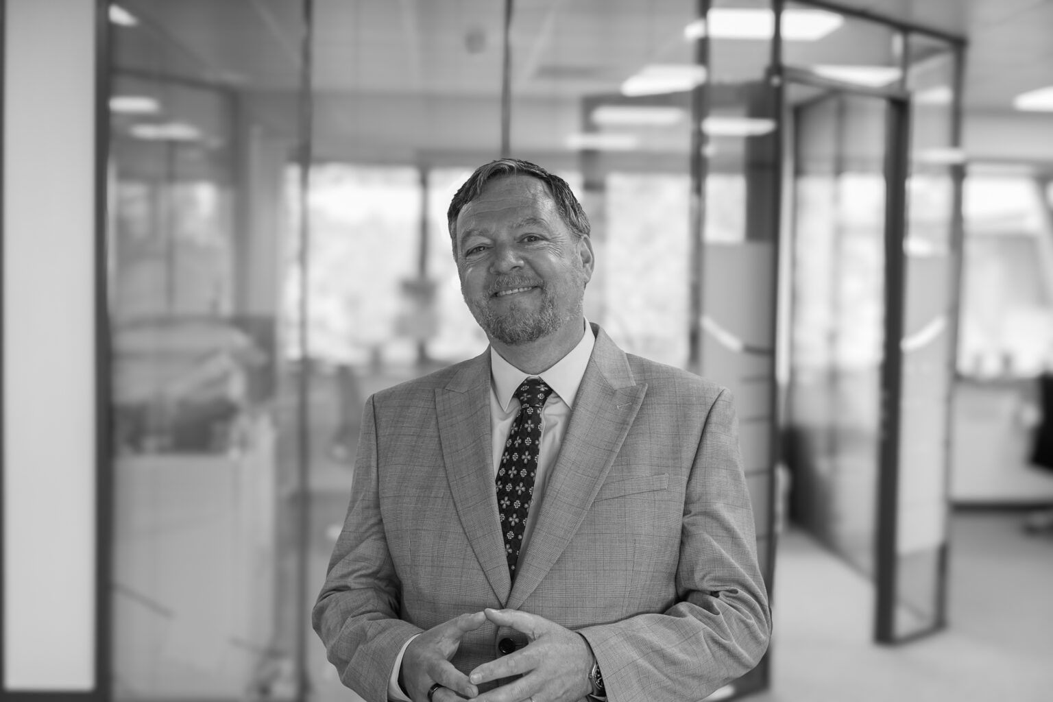 Steve Edwards - GardX Group
