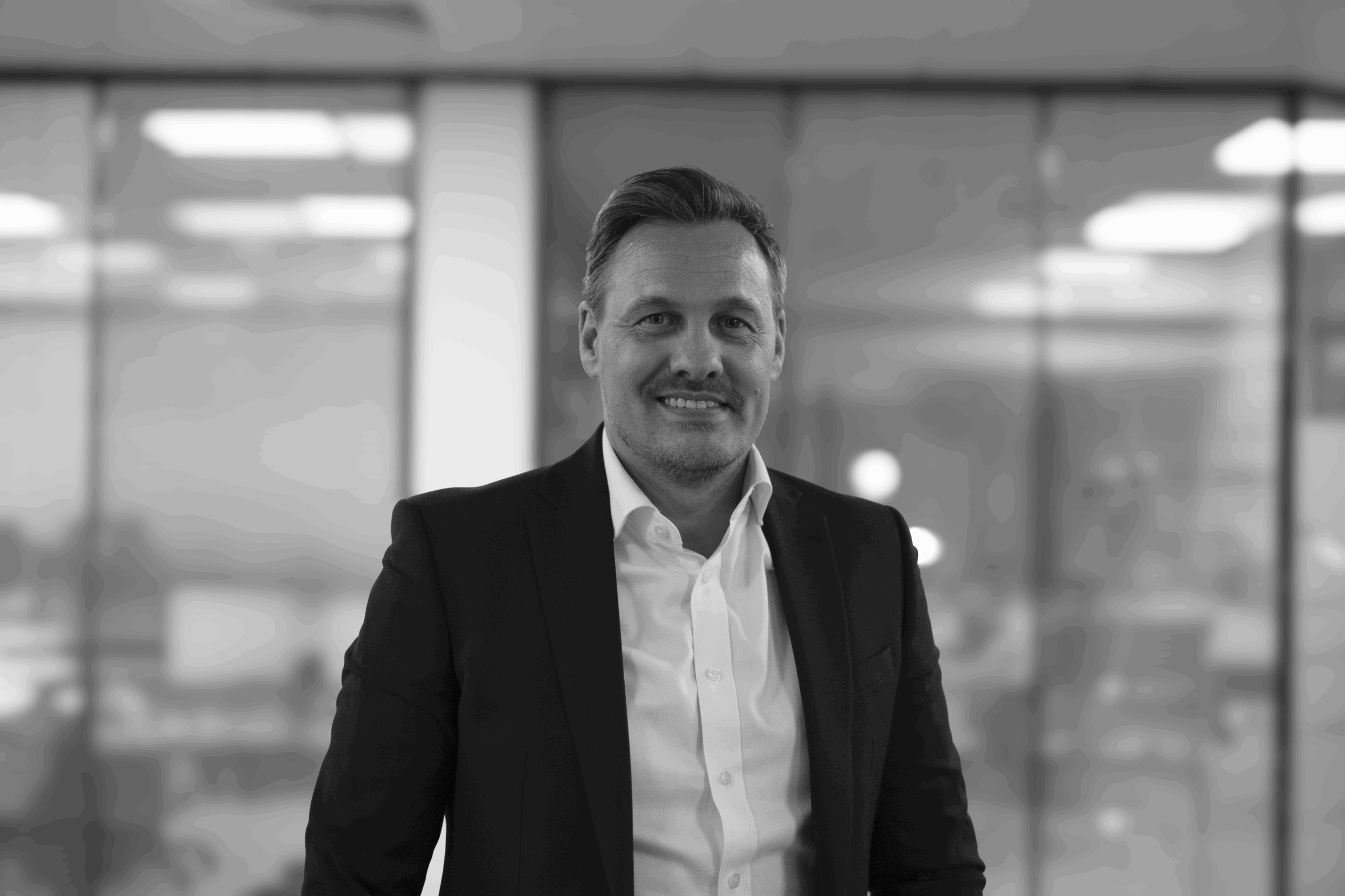Anthony Cross - GardX Group